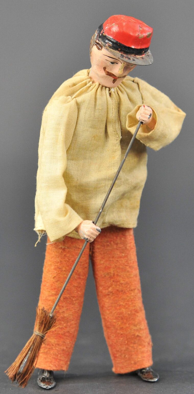 TOYS OF THE YEAR - Fernand Martin Tin Toys