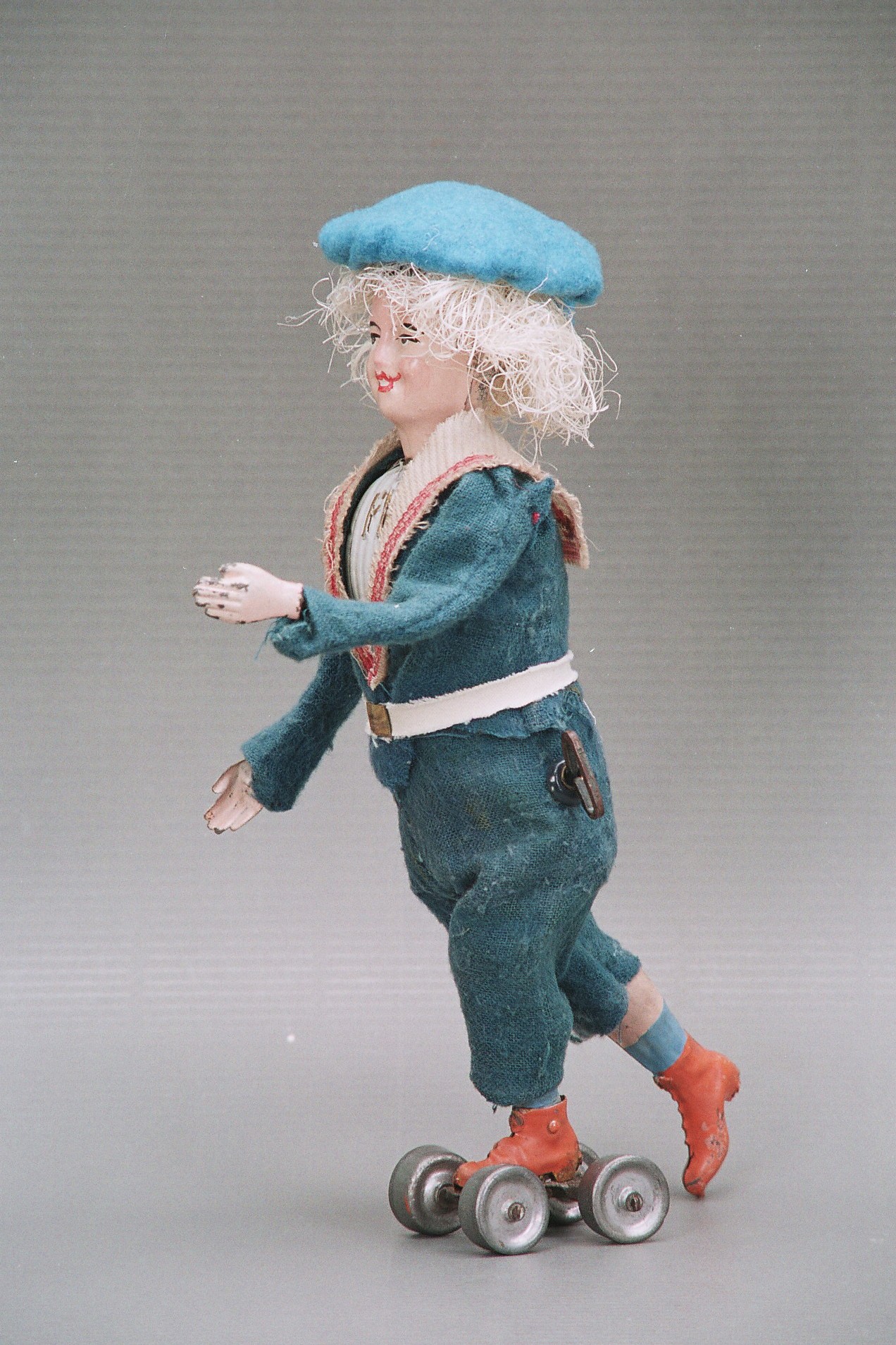 The inventor of the: Le Petit Patineur in 1911 Martin number 229 ...