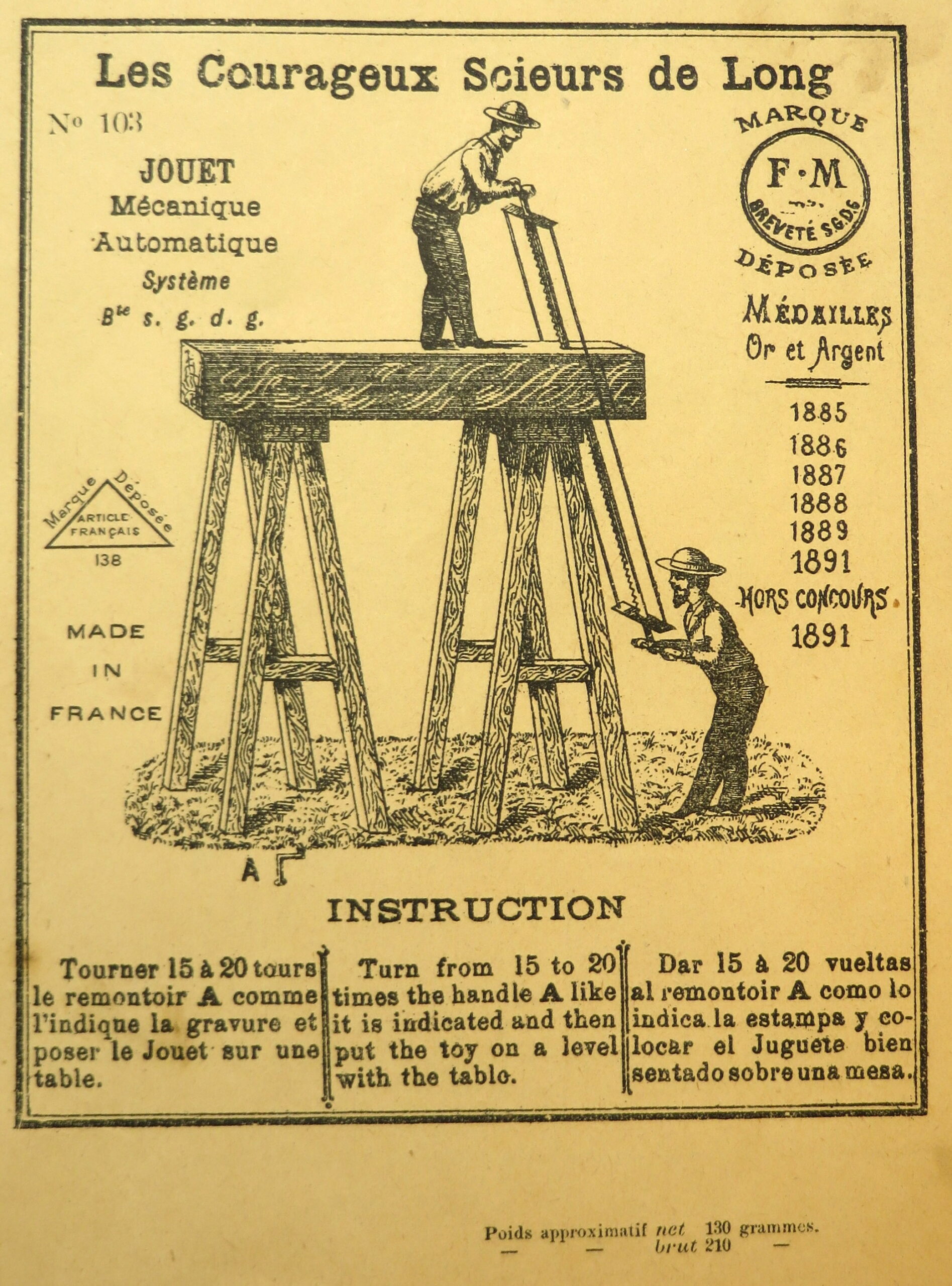 About Fernand Martin Archives - Fernand Martin Tin Toys
