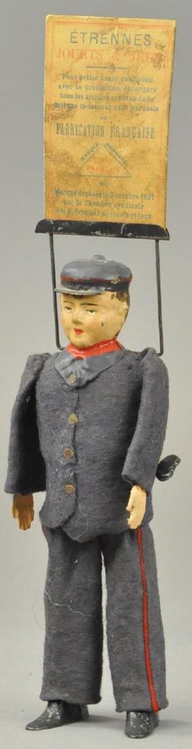 About Fernand Martin Archives - Fernand Martin Tin Toys